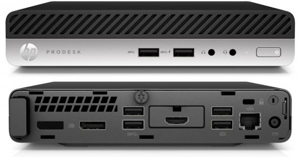 HP ProDesk 405 G4 Desktop mini | Ryzen3 pro | 8GB DDR4 | 256GB SSD ...