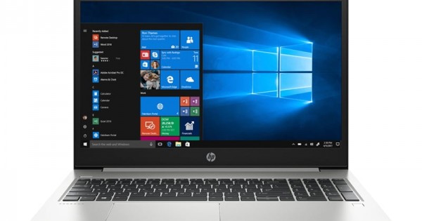 HP Elitebook 450 G6 - Intel Core i5-8e generatie - 8GB DDR4 - 256GB SSD ...