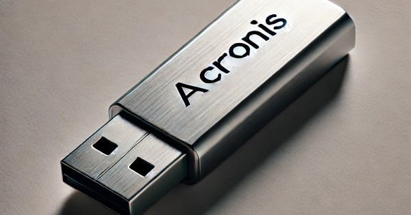 Acronis op 64GB USB stick - Acronis op 64GB USB stick - Gebruikte ...